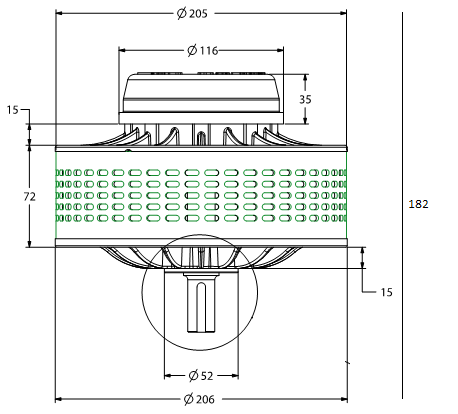 Faktor Shop | AGNI MOTOR 95R Max 78V / 16 Kw